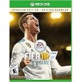 Amazon.com: FIFA 18 Ronaldo Edition - Xbox One : Video Games
