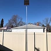 Amazon.com : S&K Telescoping Bat House Tri-Pole with Ground Socket, 15 ...