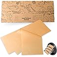Amazon.com: Crunch Co. 200 pack Parchment Paper For Harvest Right ...