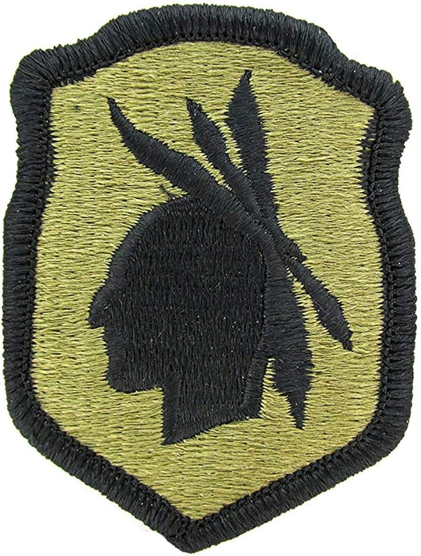 Amazon.com: 98th Training Division OCP Patch: Clothing