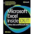 Microsoft Excel Inside Out (Office 2021 and Microsoft 365): Jelen, Bill: 9780137559534: Amazon ...