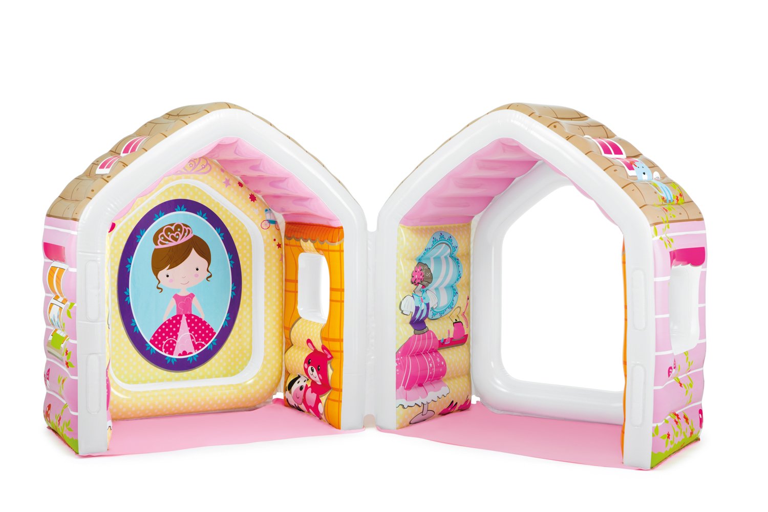 INTEX-Princess Play House - Kids Paradise