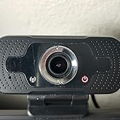 Amazon.com : Anivia 1080p HD Webcam W8, USB Desktop Laptop Camera, Mini ...