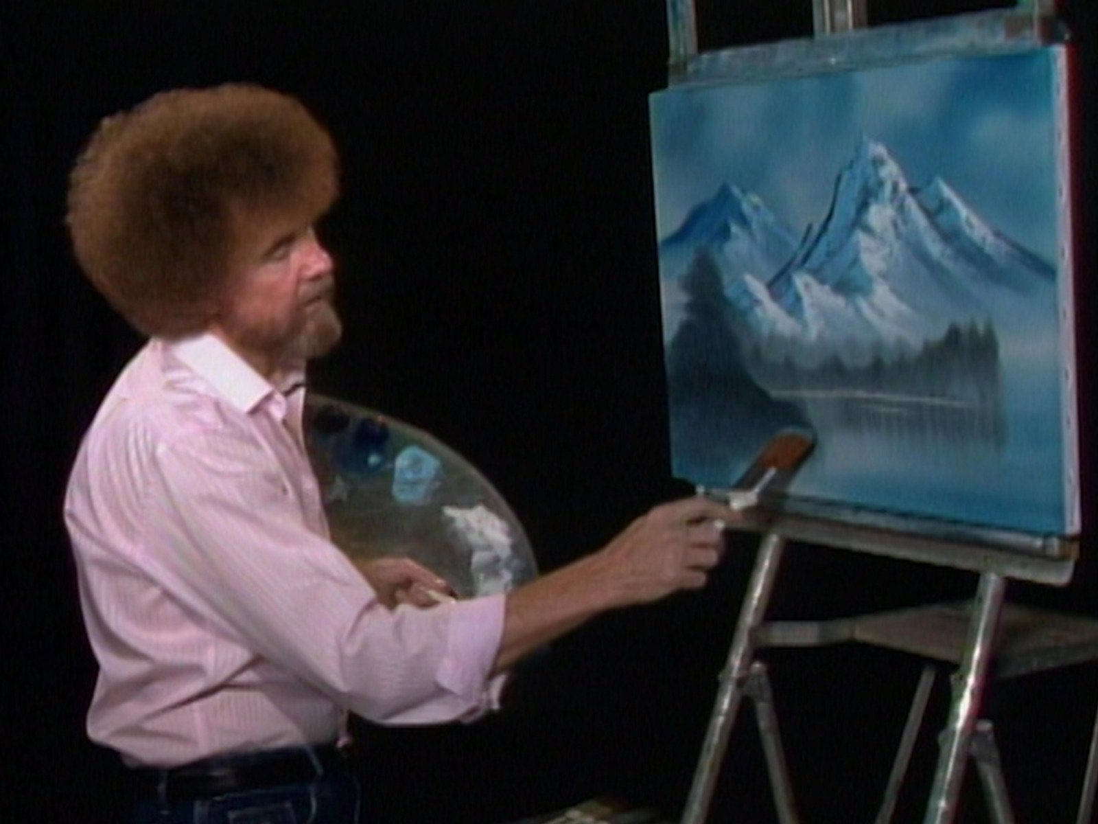 Watch Bob Ross: The Joy of Painting | Prime Video