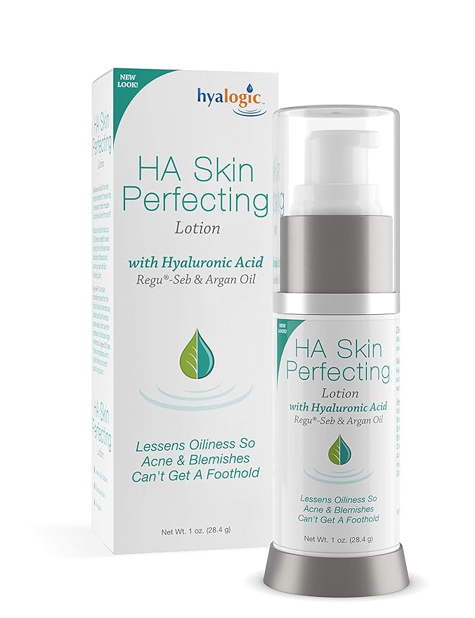 Hyalogic Episilk Hyaluronic Acid Skin Perfecting Lotion| Facial ...