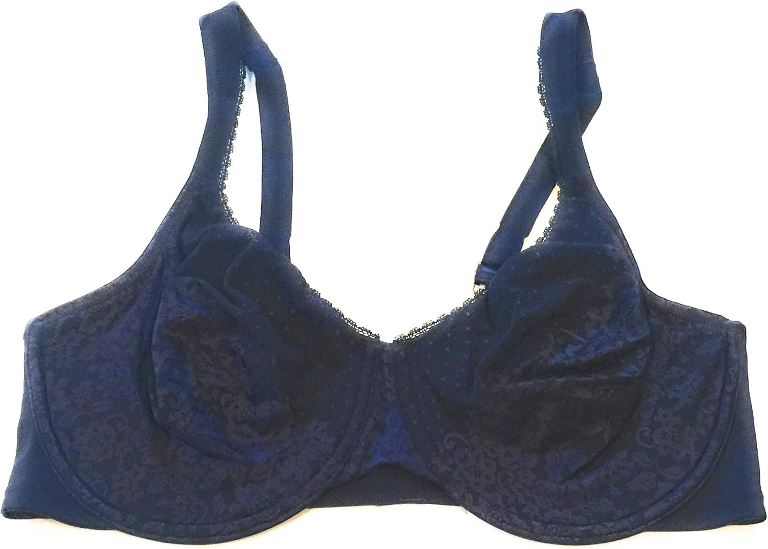 Vanity Fair Womens Exquisitely You Lift Full Figure Underwire Bra 76093 ...