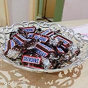 Snickers Peanut Filled Miniature Chocolates Birthday Gift Pack 150g ...