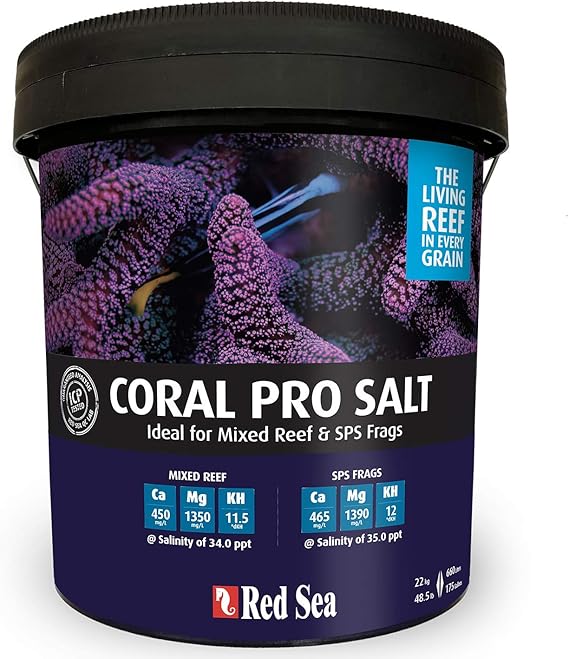 Best Reef Salt (Reviews & Buyer's Guide) - Aquarium Friend