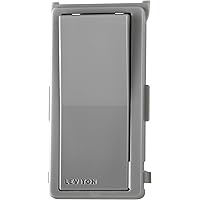 Leviton DDKIT-SG Decora Digital/Decora Smart Switch Color Change Kit, Gray - Amazon.com