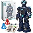 Amazon.com: Robot Toys for Kids 6-8 Giant Robot Toys with 10 Sports ...