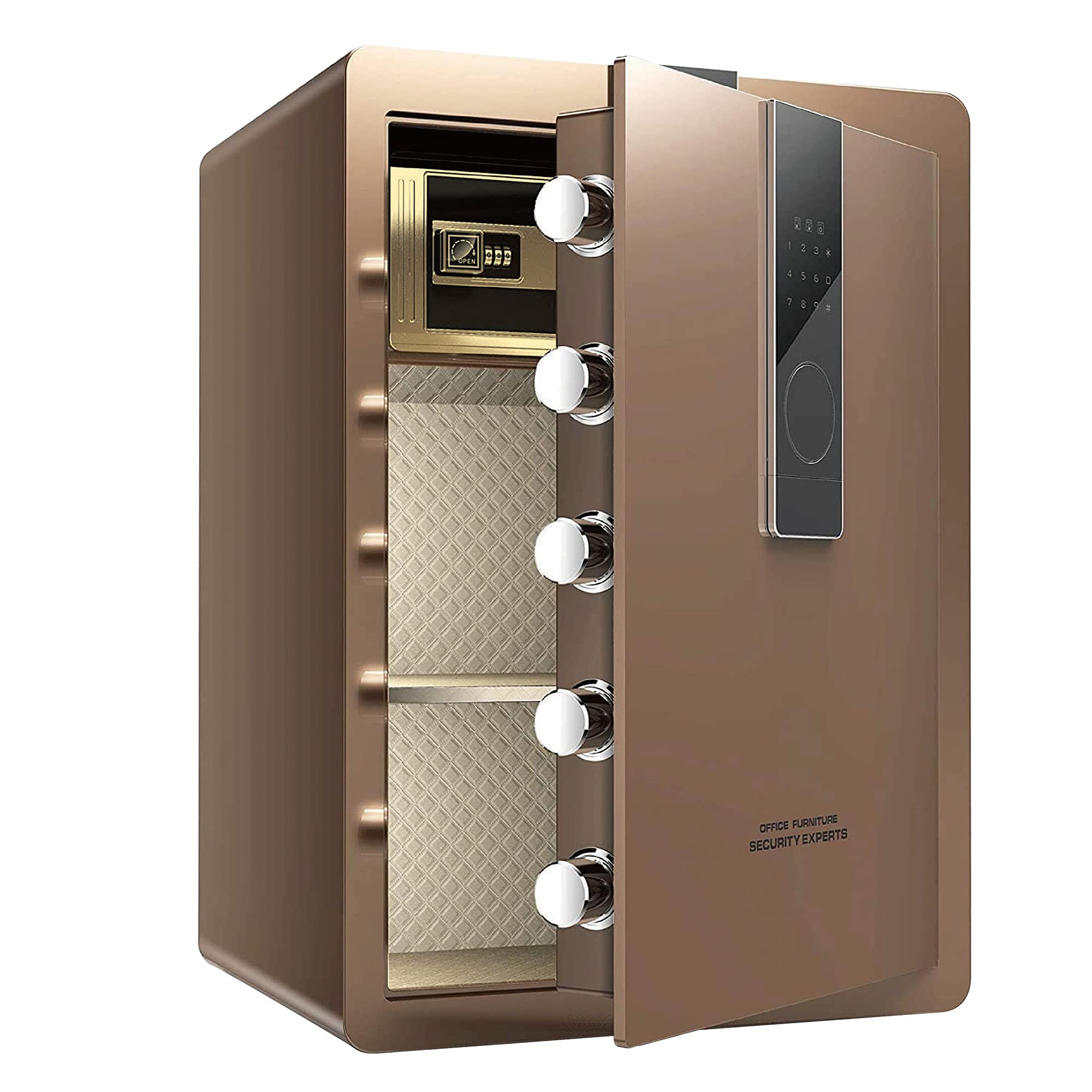 Mua ONE STEP Safe for Home Use, Small Security Box, Compatible with A4 ...