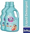 Safewash Liquid Detergent 1Kg + 1Kg: Amazon.in: Health & Personal Care