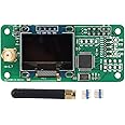 Amazon.com: UHF VHF UV MMDVM Hotspot Module Kit SMA Interface LED ...