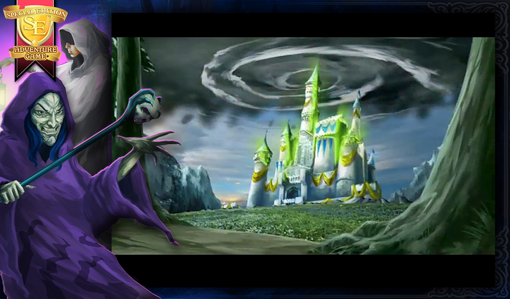 Princess Isabella: A Witch's Curse - A Hidden Object Adventure (Full ...