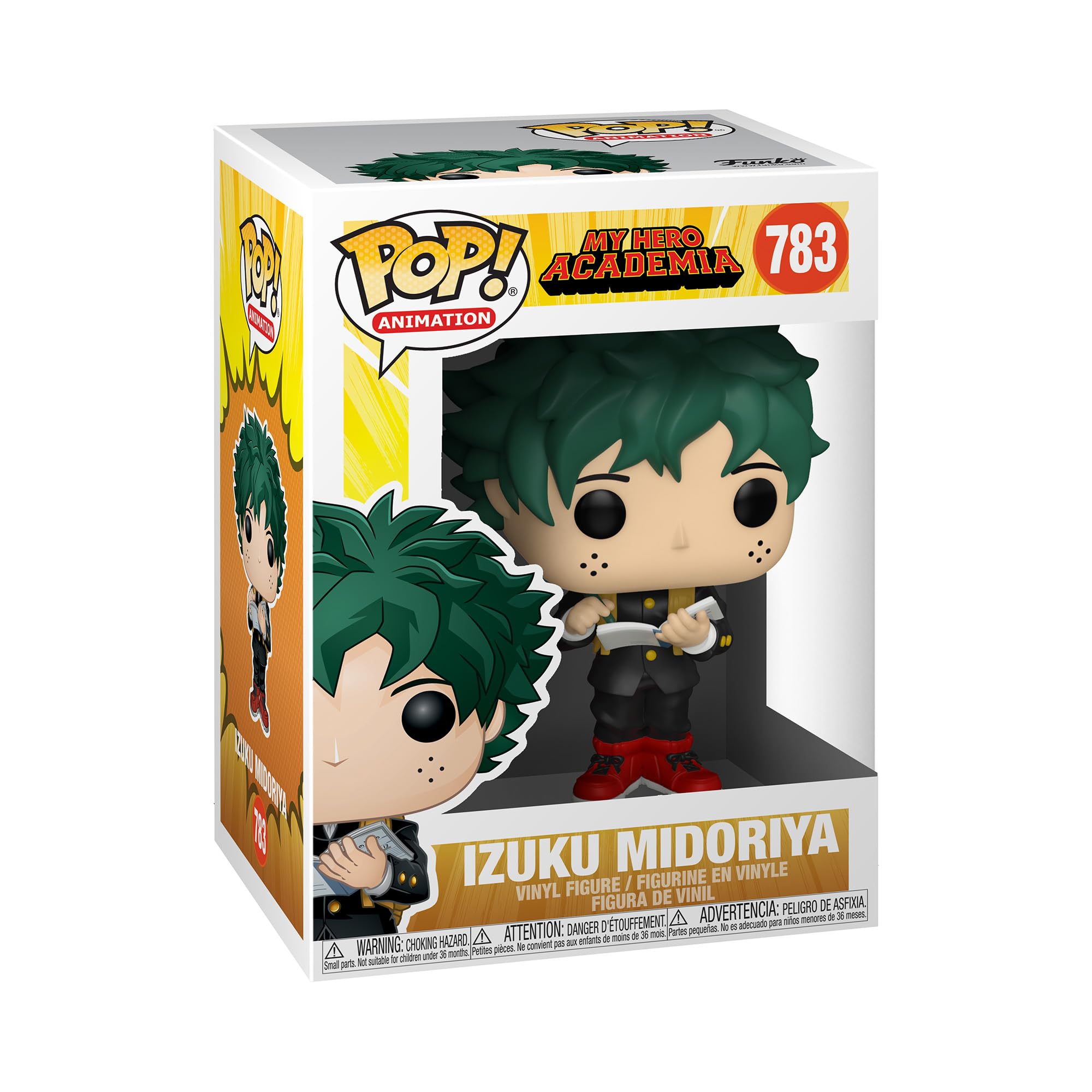 Mua Funko Pop! Animation: My Hero Academia - Izuku Midoriya (Deku ...