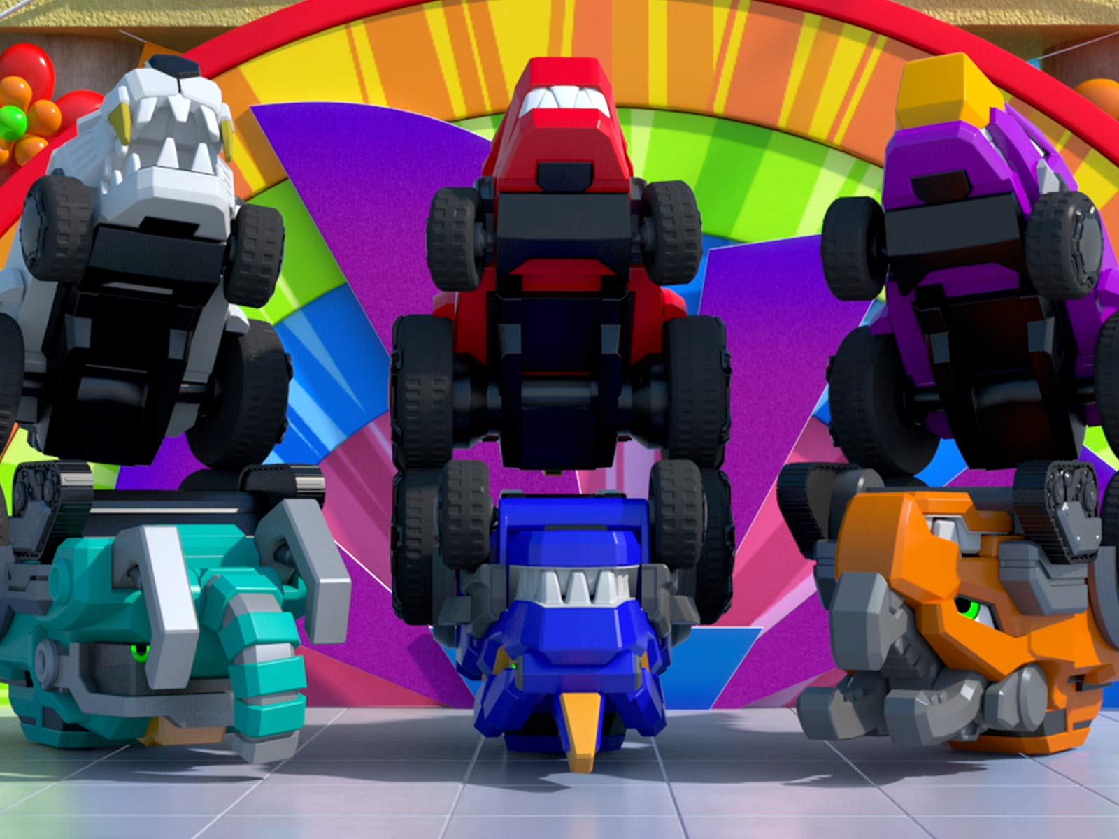 Watch DinoCore | Prime Video