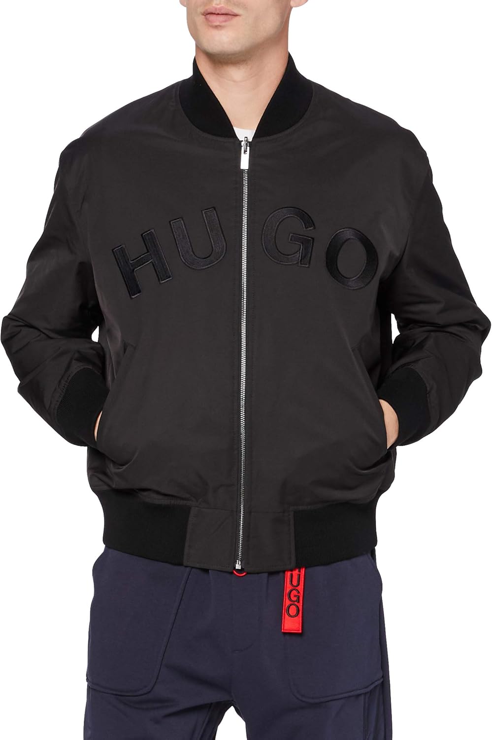 HUGO Herren Jacket: Amazon.de: Bekleidung