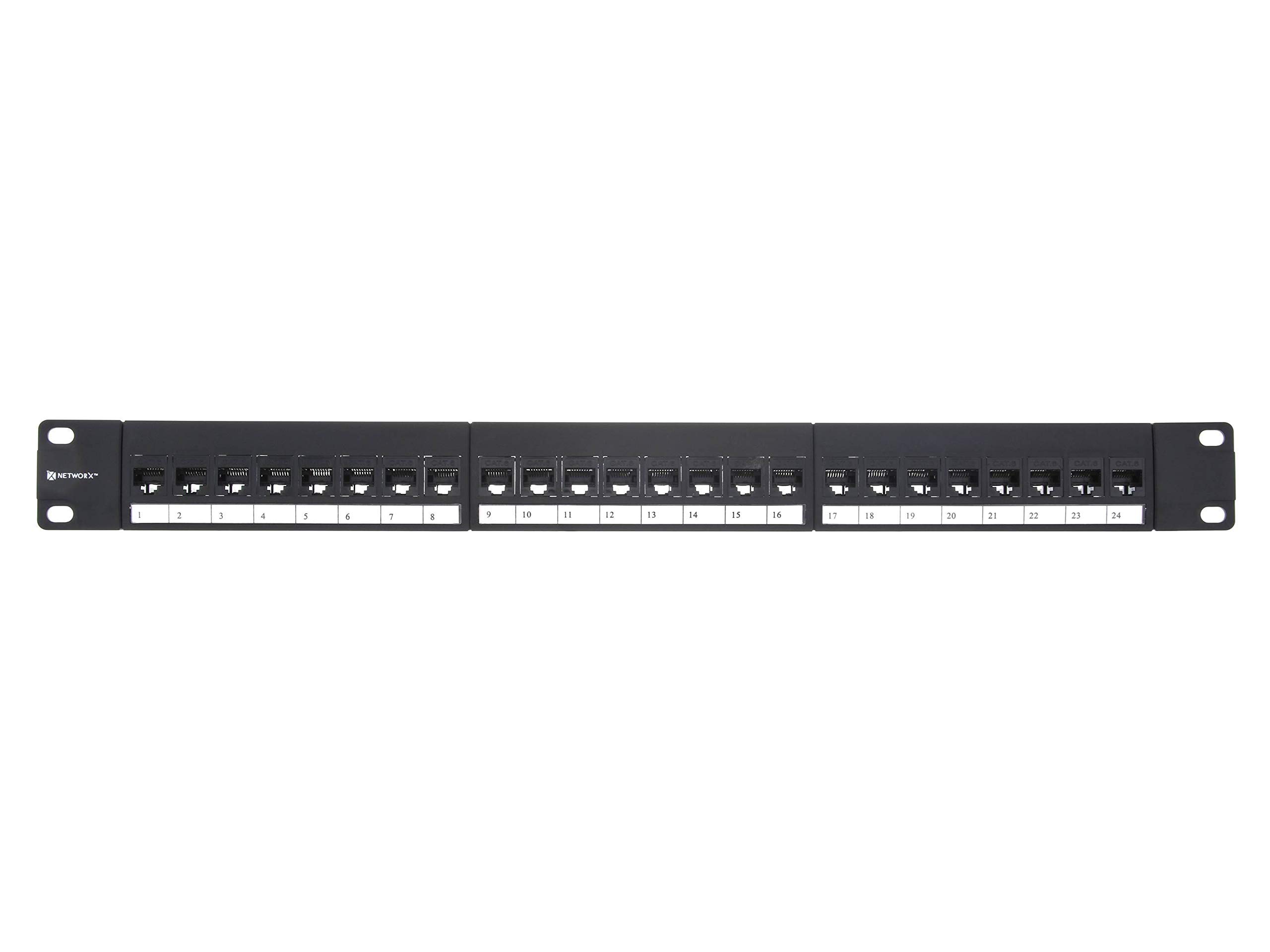 Mua Networx Distribution Panels (Cat6 Feed Through, 24 Port) trên ...