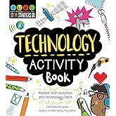 STEM Activity Book: Science Technology Engineering Math: Packed with ...