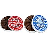 Amazon.com: Milk Chocolate SCHO-KA-KOLA with natural Caffeine from ...