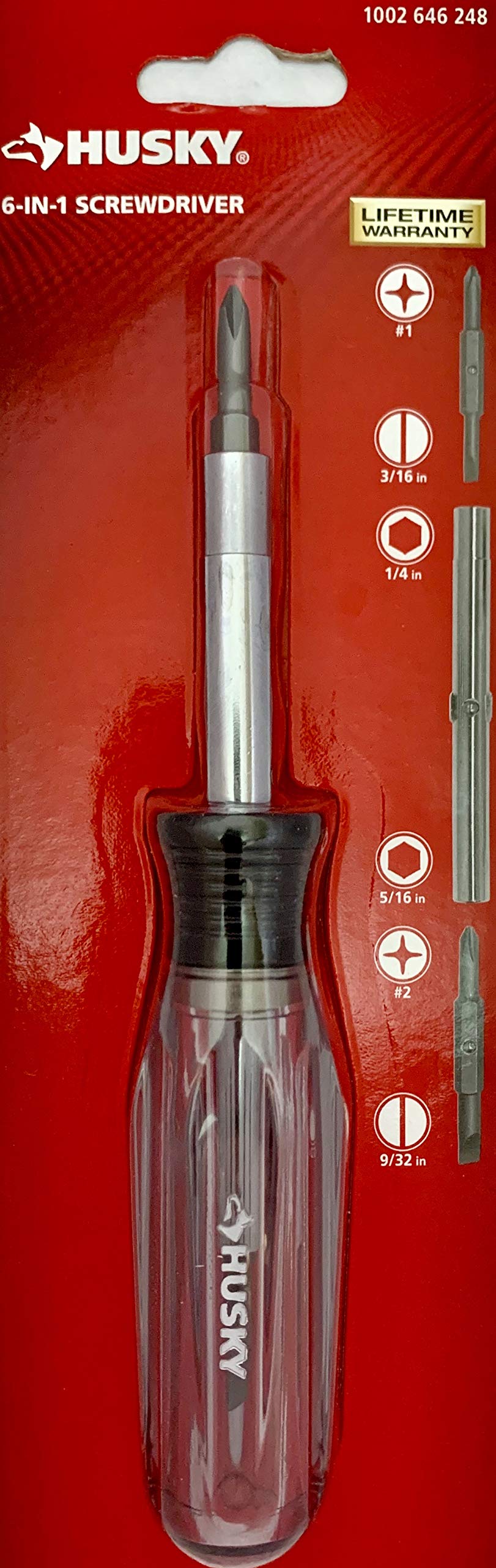 Mua Multipurpose 6-in-1 Screwdriver trên Amazon Mỹ chính hãng 2024 | Fado