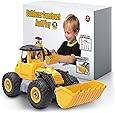 Amazon.com: Kidtastic Bulldozer Toy, Take Apart STEM Fun with ...
