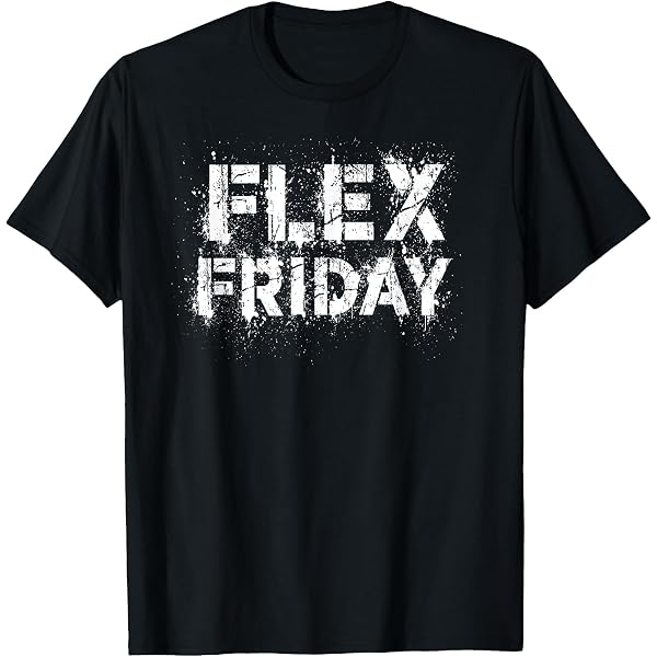 Flex Friday Logo