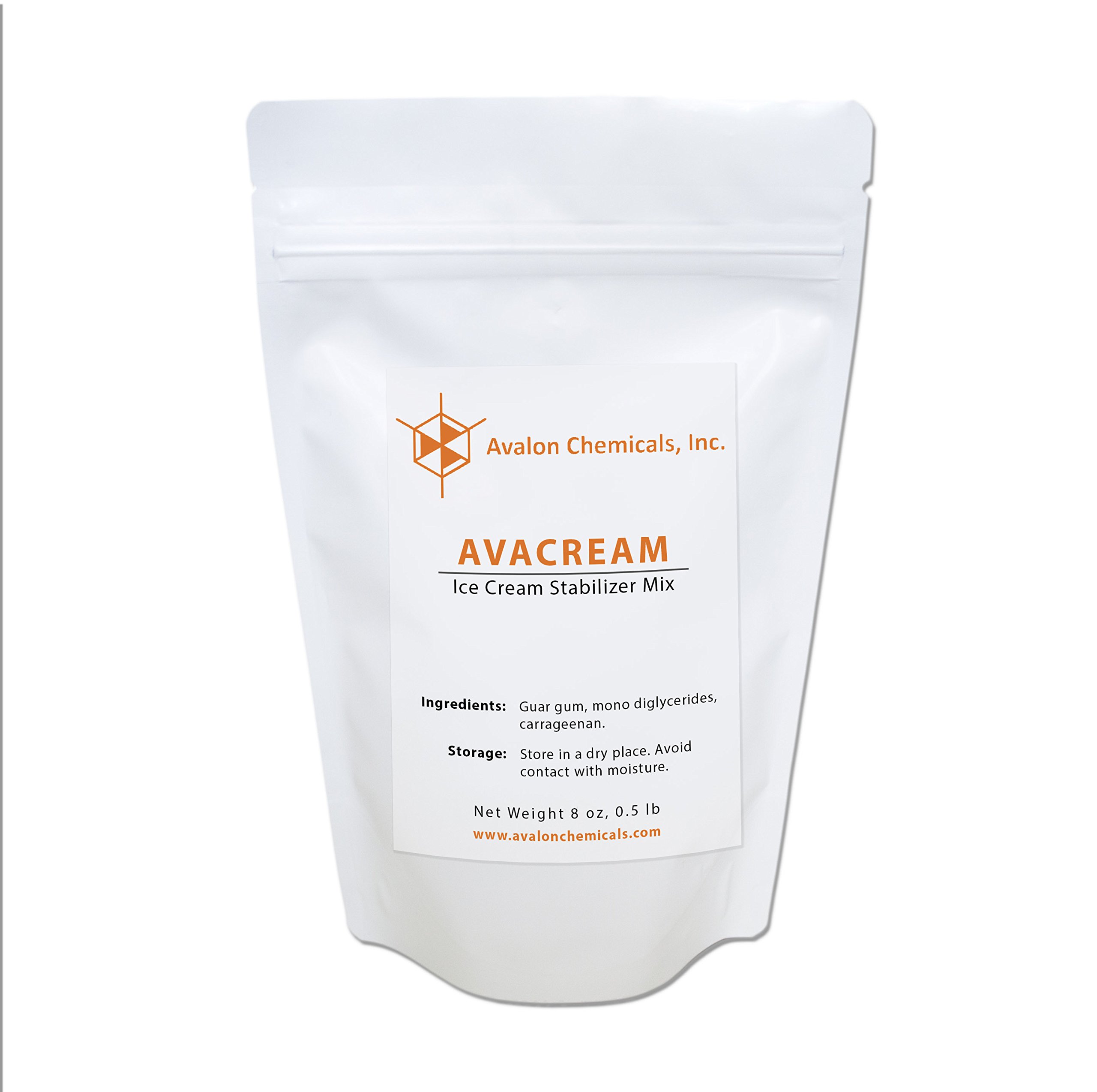 Amazon.com : Sevagel 64/G Ice Cream Stabilizer - 1 kg : Sorbets And ...