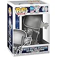 Amazon.com: Funko Pop! AD Icons: MTV - MTV Moon Person, Multicolor ...