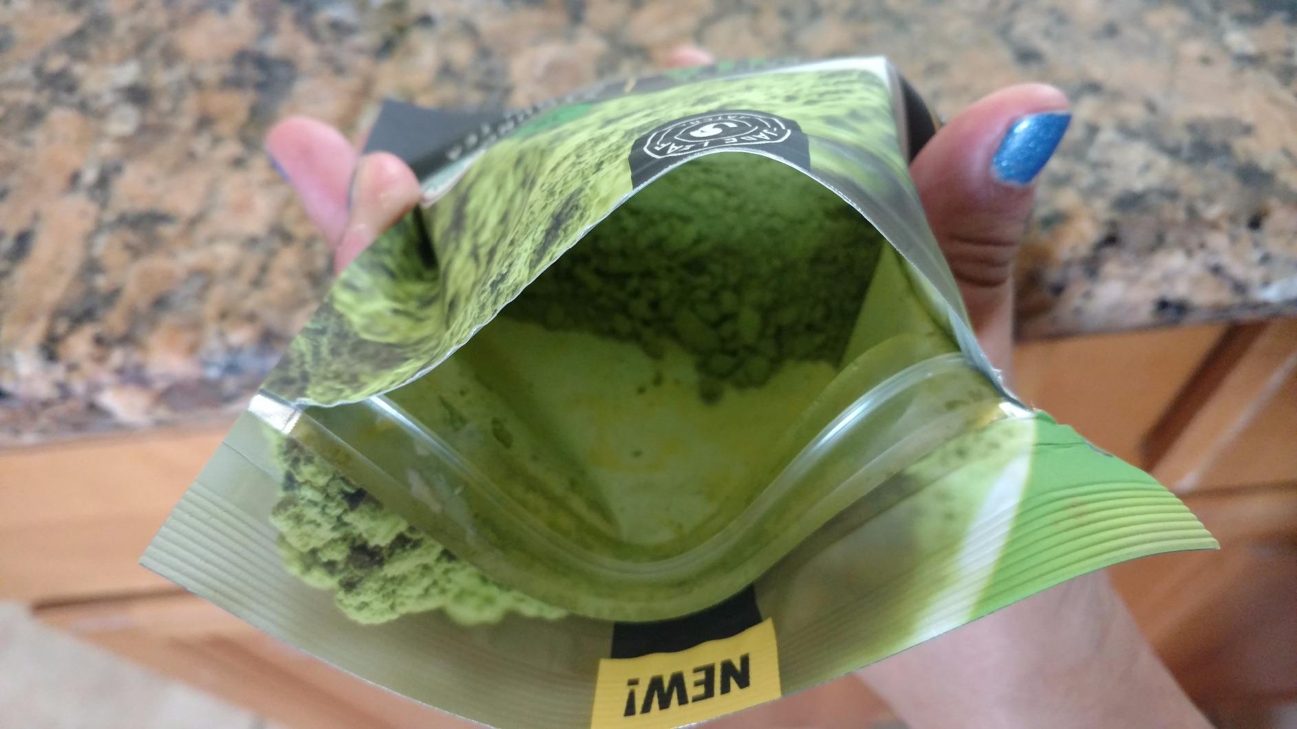 Jade Leaf Matcha Green Tea Powder - Organic, Authentic Japanese Origin ...