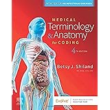 Medical Terminology & Anatomy for ICD-10 Coding: Shiland MS RHIA CCS ...