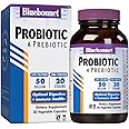 Amazon.com: Bluebonnet Nutrition Advanced Choice Single Daily Probiotic ...