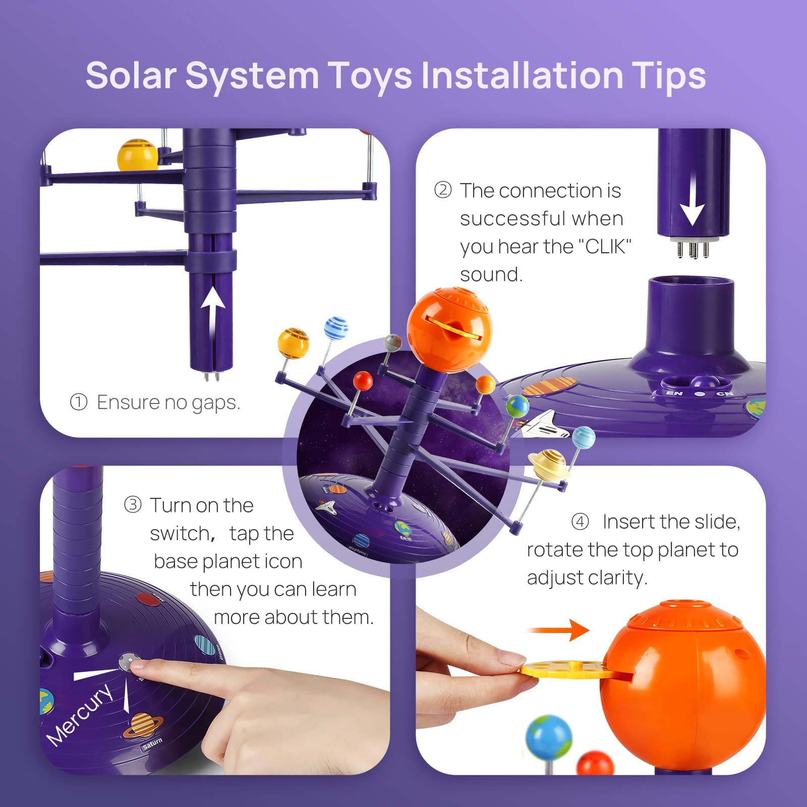 Mua Science Can Solar System for Kids, Talking Astronomy Solar System ...