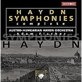 Heidelberger Sinfoniker, Franz Joseph Haydn - Haydn: Complete Symphonies - Amazon.com Music