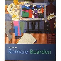 The Art of Romare Bearden: Bearden, Romare, Fine, Ruth E., Corlett ...