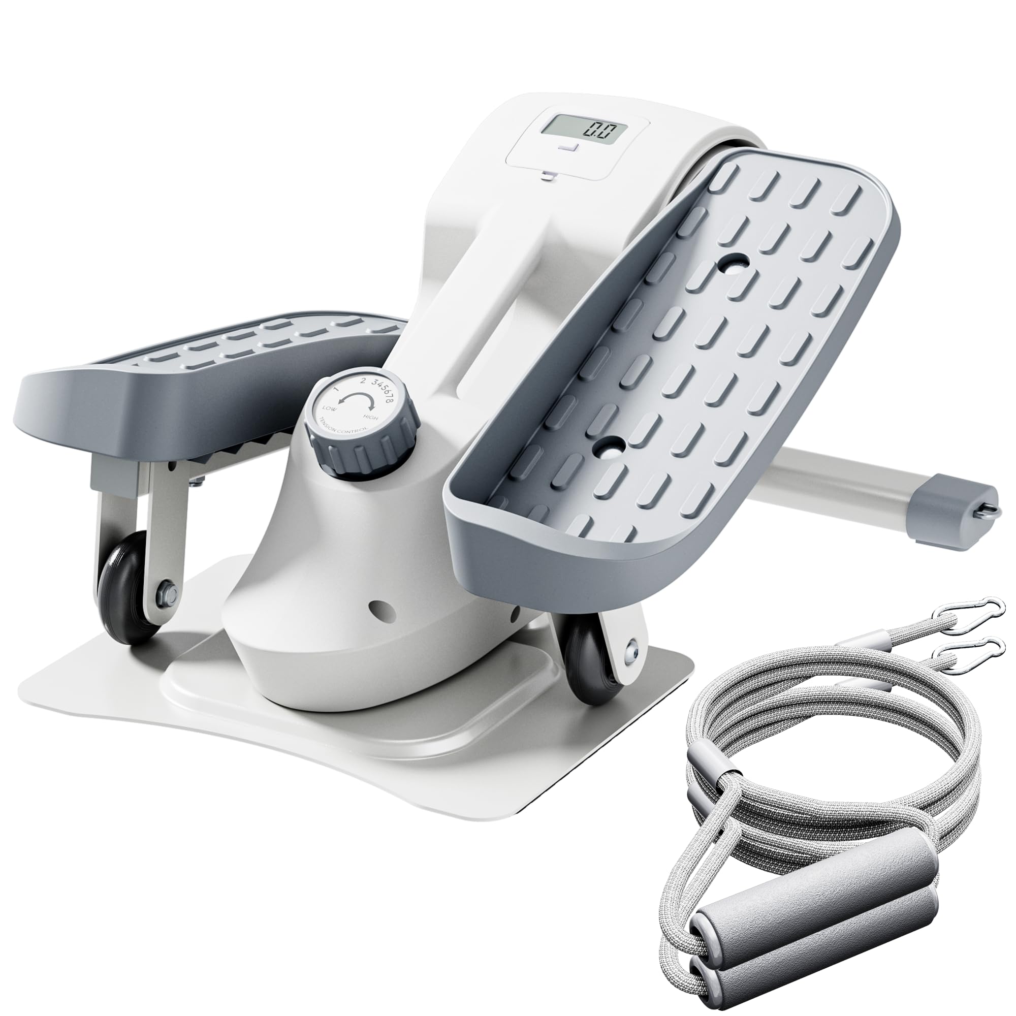 Under Desk Elliptical,Ellipse Leg Exerciser as Seen on Tv, is Suitable ...