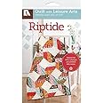 Amazon.com: Leisure Arts Riptide Quilt Pattern
