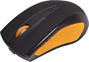 Amazon.com: Bluetooth Speaking/Speaker Mouse (Black): Home Audio & Theater