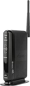 Amazon.com: Actiontec/Qwest PK5000 Wireless DSL Modem: Computers ...
