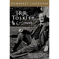 J.r.r. Tolkien: A Biography: Carpenter, Humphrey: 9780618057023: Amazon ...