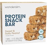 Amazon.com: WW Sweet and Salty Nut Mini Bar - High Protein Snack Bar, 2 ...