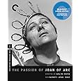 Amazon.com: The Passion of Joan of Arc (The Criterion Collection) [Blu ...