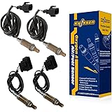 Amazon.com: Germban 234-5120 O2 Oxygen Sensor 5-Wire Wideband Sensor Upstream Fits for 2005-2009 ...