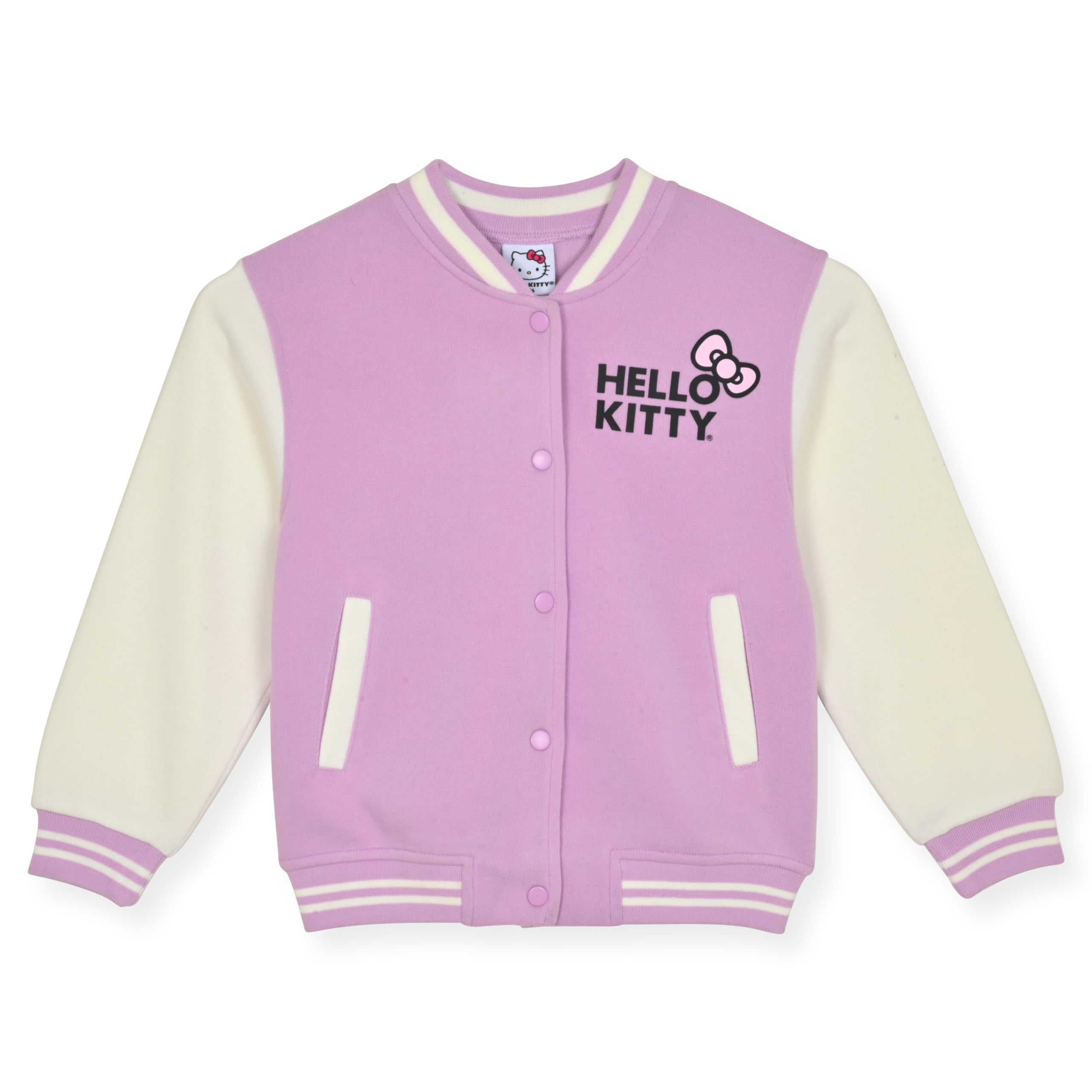 Mua Girls Varsity Jacket - Button Front Letterman Girls Bomber Jacket ...