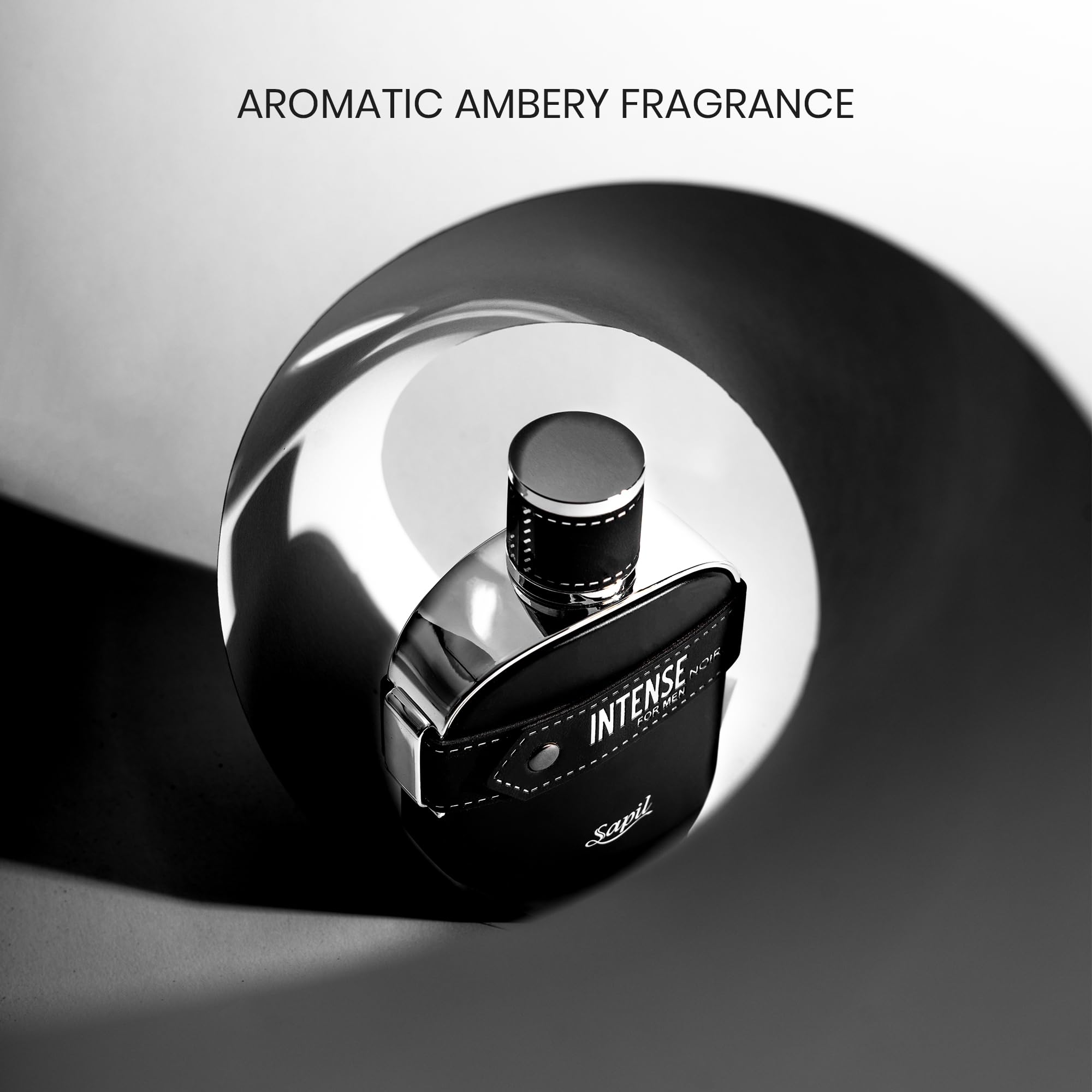 Mua Sapil Intense Noir Eau de Parfum for Men – Long-Lasting Masculine ...