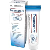 Homeocan Traumacare Cream 50g, Arnica Montana for Joint and Muscle ...