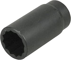 Amazon.com: Lisle 39510 30mm Axle Nut Socket : Tools & Home Improvement