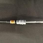 3PCS Impact Socket Adapter/Extension Set Turns Power Drill Into High ...