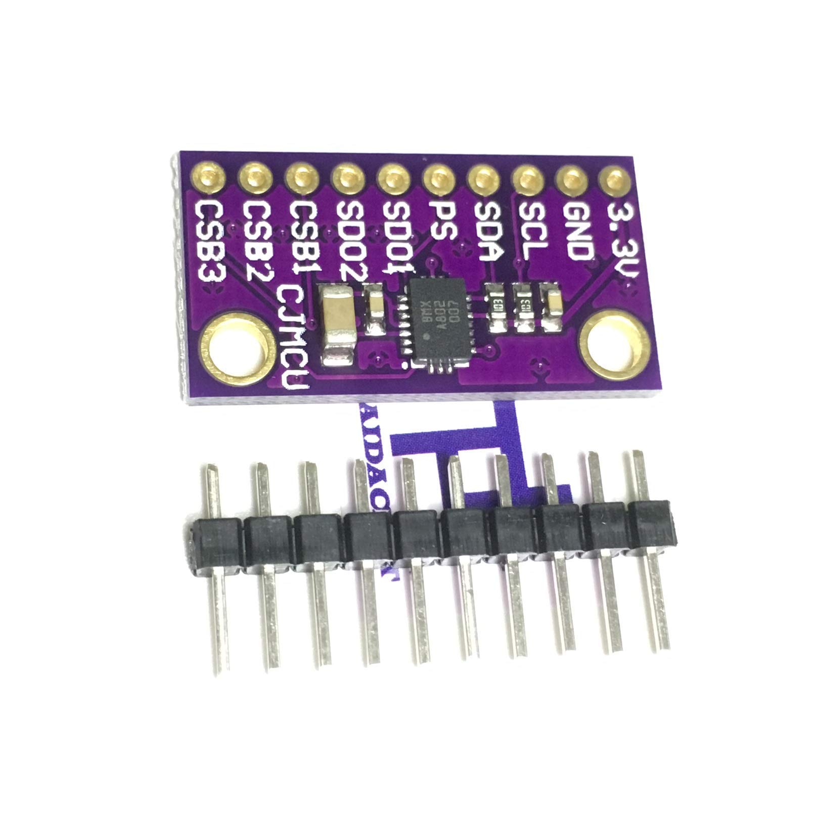 Buy Taidacent BMX055 9DoF 9-Axis Motion Sensor Integrated Position Sensor Inertial Units ...