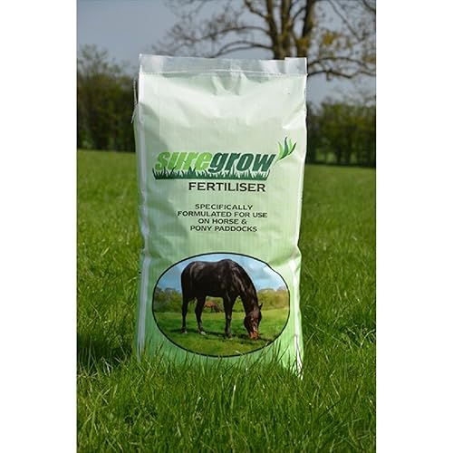 Suregrow Fertiliser - 20 kg: Amazon.co.uk: Pet Supplies